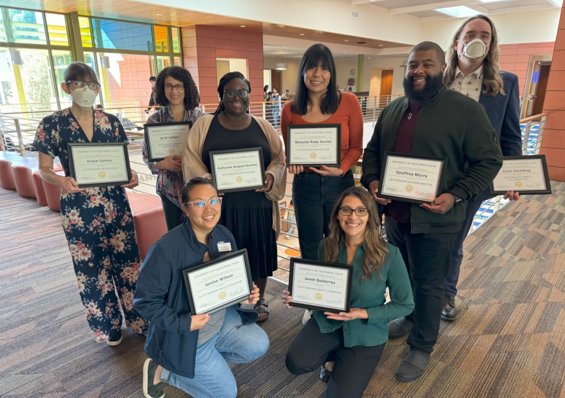 2024 Advising Fall Welcome | Academic Advising Enrichment